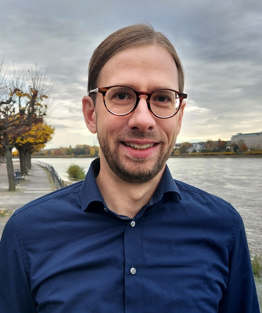 Antonio Wojahn | Hochschule Bonn-Rhein-Sieg (H-BRS)
