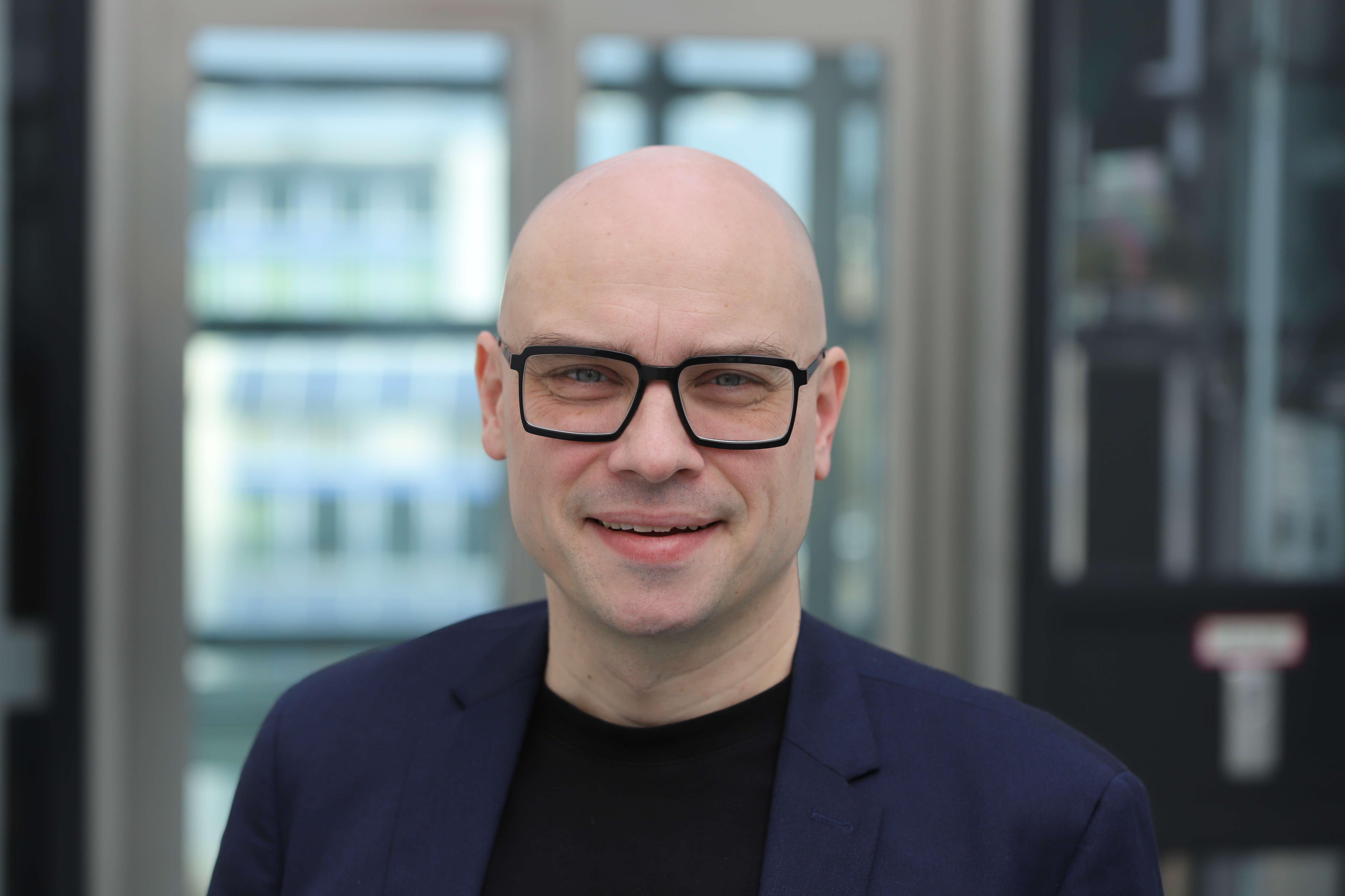 Dominik Pieper | Hochschule Bonn-Rhein-Sieg (H-BRS)