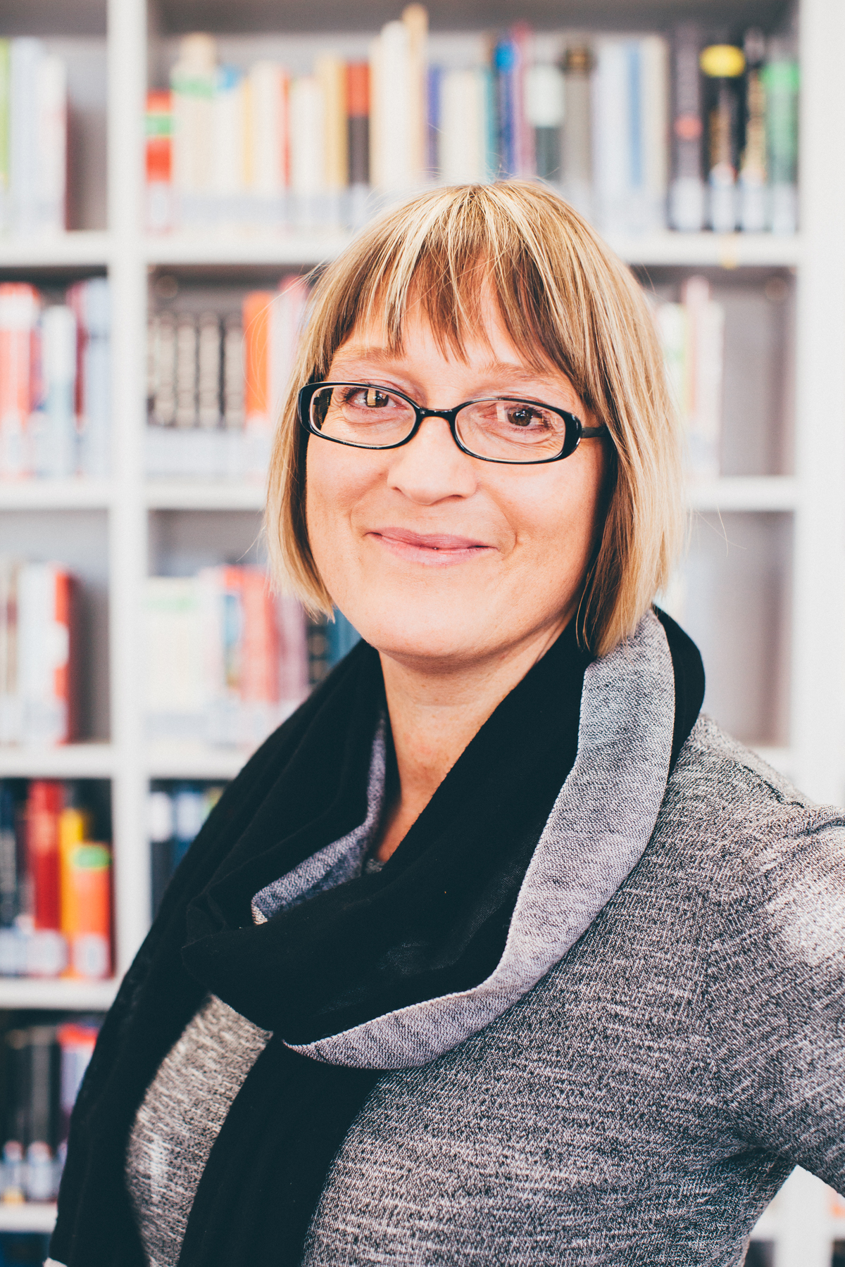 Susanne Patt-Bohlscheid | Hochschule Bonn-Rhein-Sieg (H-BRS)