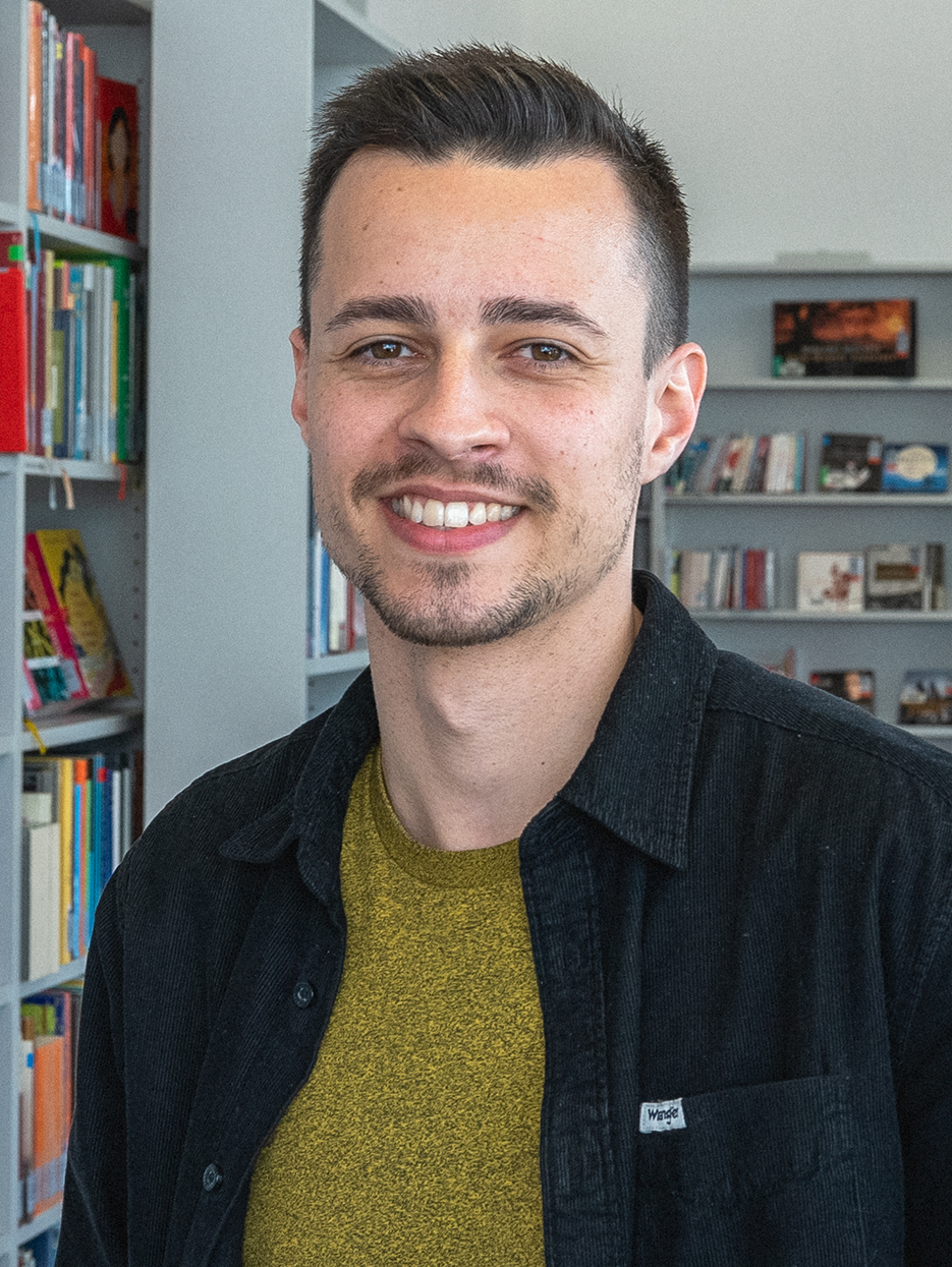 Tim Trampert | Hochschule Bonn-Rhein-Sieg (H-BRS)