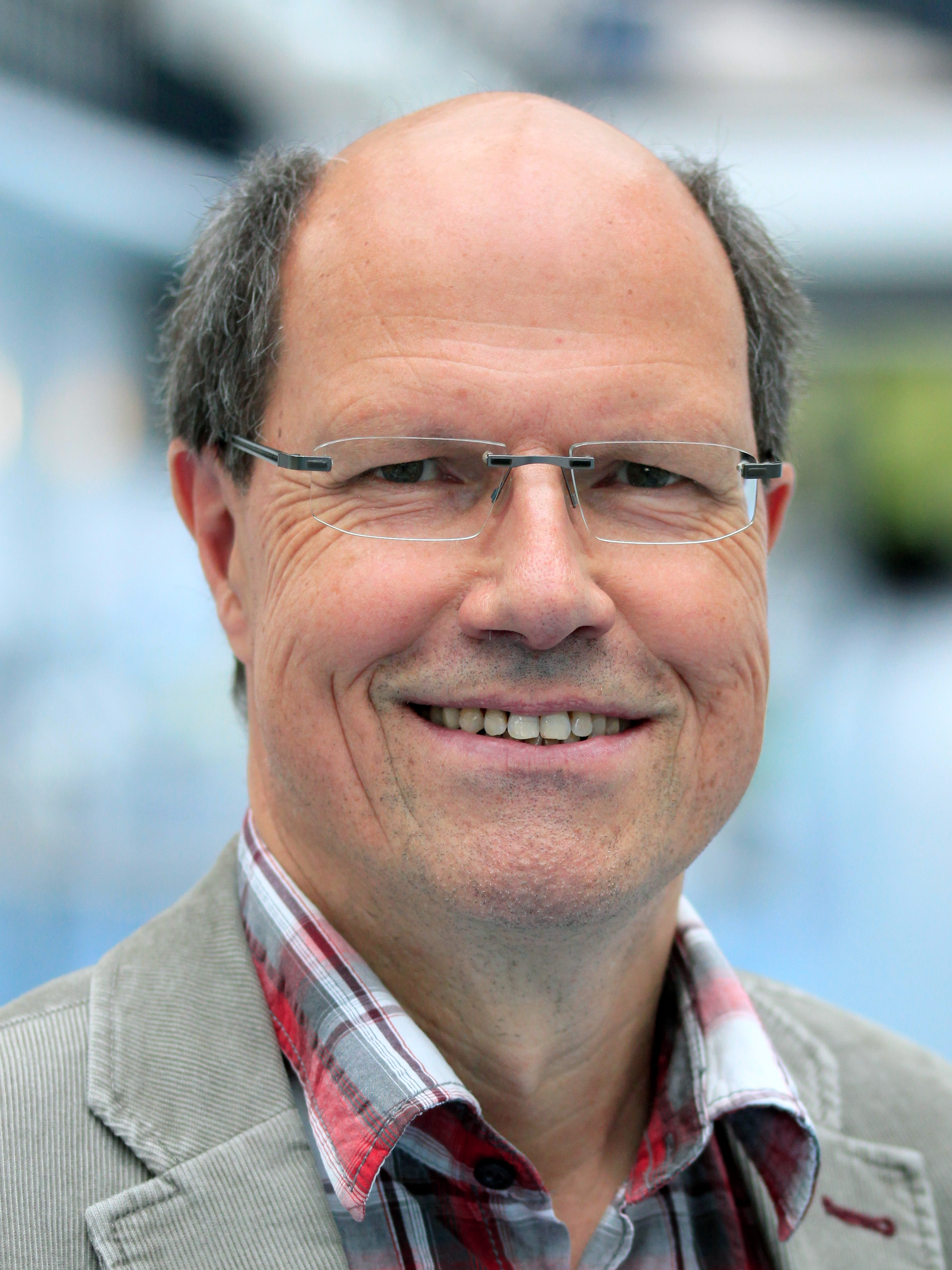 Prof. Dr. Klaus Wetteborn | Hochschule Bonn-Rhein-Sieg (H-BRS)