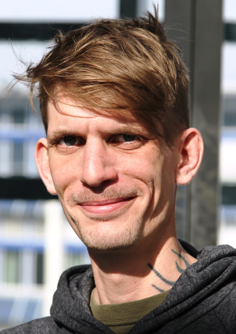 Tim Zimmermann | Hochschule Bonn-Rhein-Sieg (H-BRS)