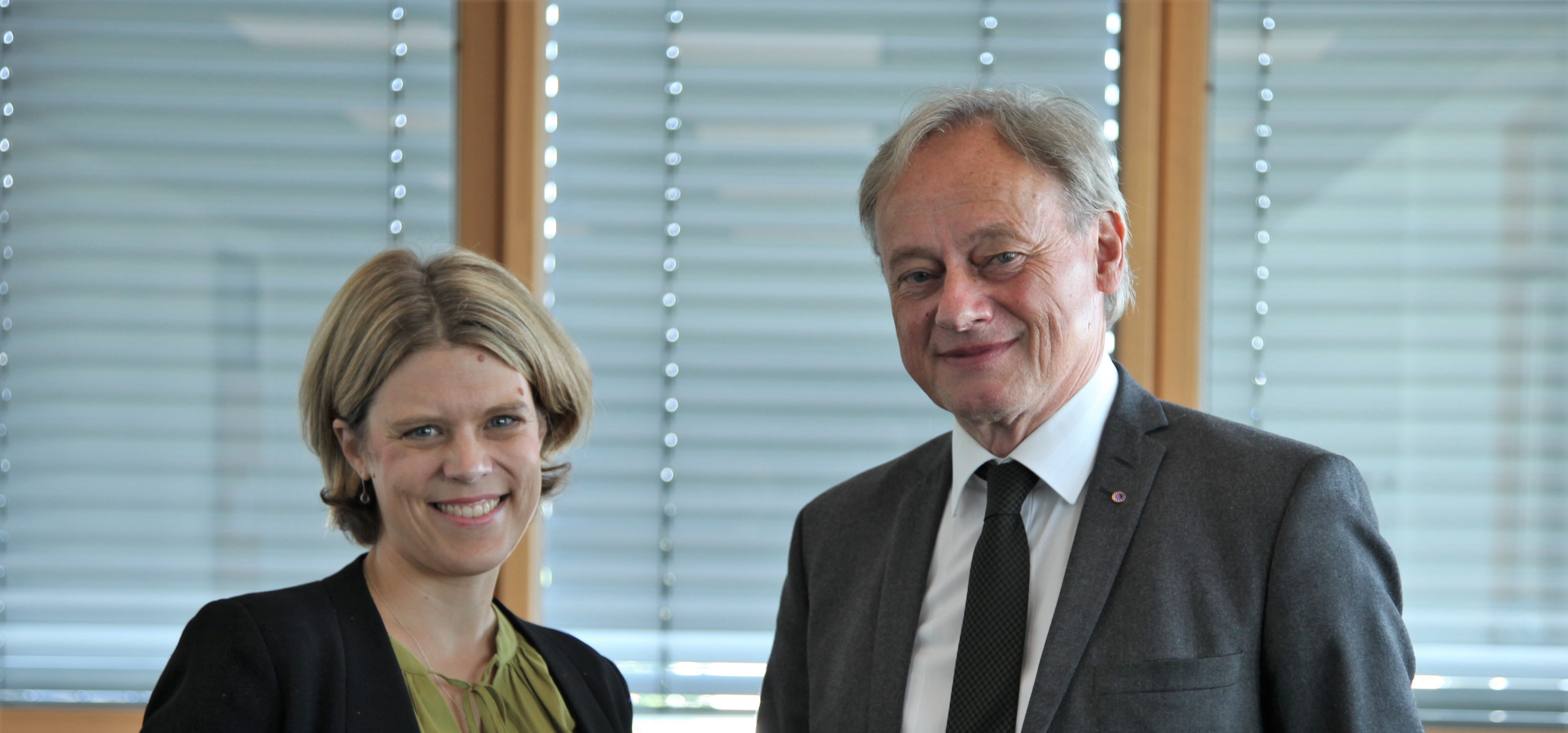 Rosenow-Williams: Professur für Soziale Nachhaltigkeit | Hochschule ...