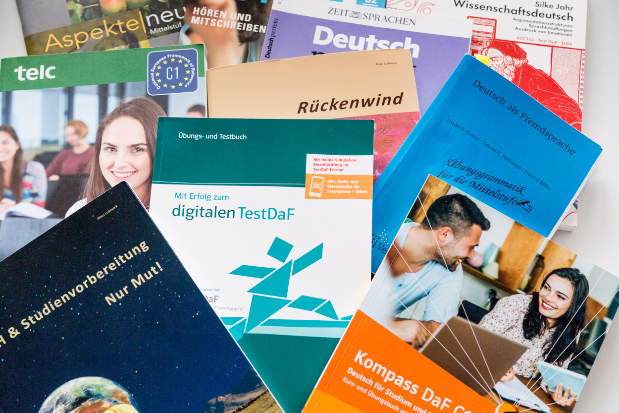 Language skills for admission to a German-language degree programme ...