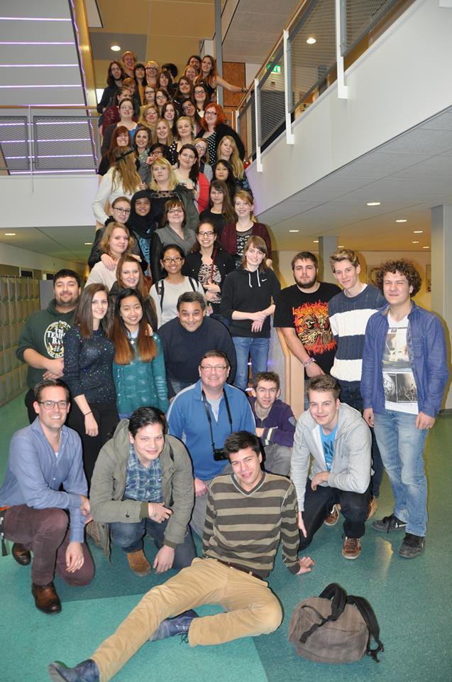 Interkulturelles Projekt mit der HAN University of Applied Sciences in ...