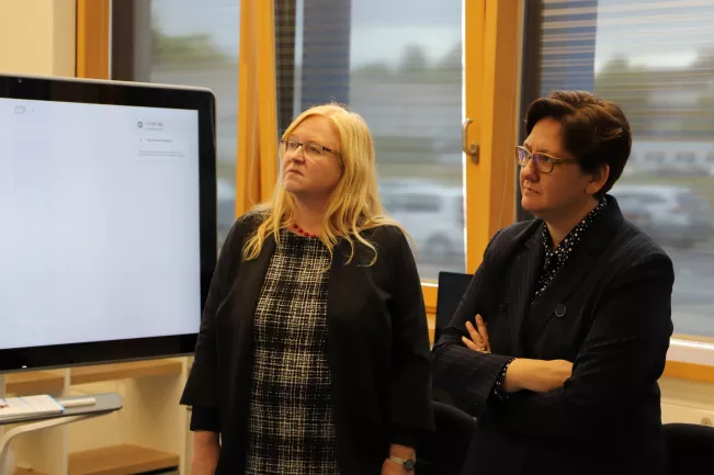 [Archiv] Australischer Besuch an der Hochschule | Hochschule Bonn-Rhein ...