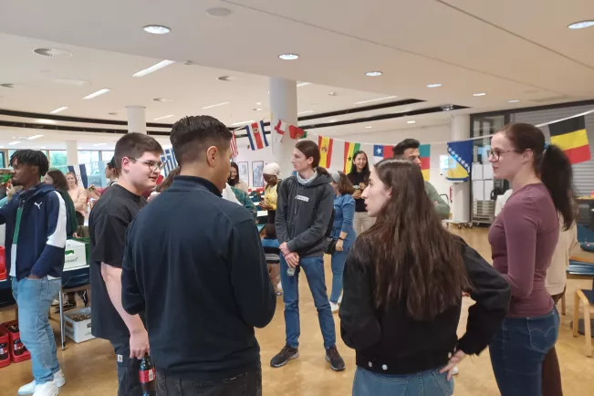 Study Buddy Abend | Hochschule Bonn-Rhein-Sieg (H-BRS)