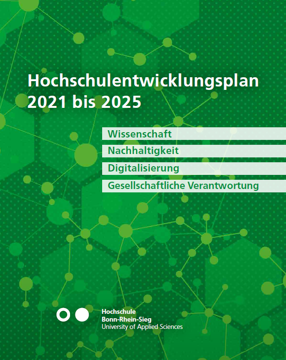 The University Development Plan 3 - 2021 to 2025 | Hochschule Bonn ...
